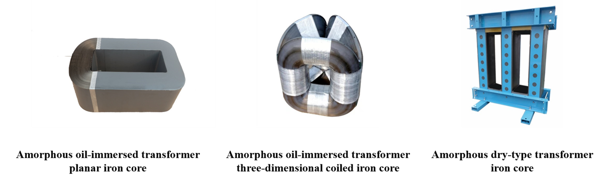 Amorphous Cores - Qingdao Yunlu Advanced Materials Technology Co., Ltd.